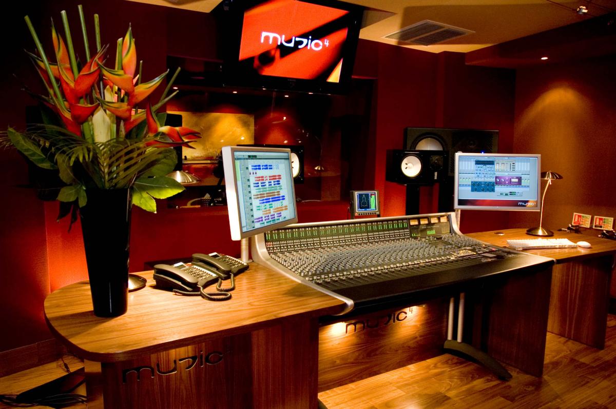 Audio Solutions | Solid State Logic